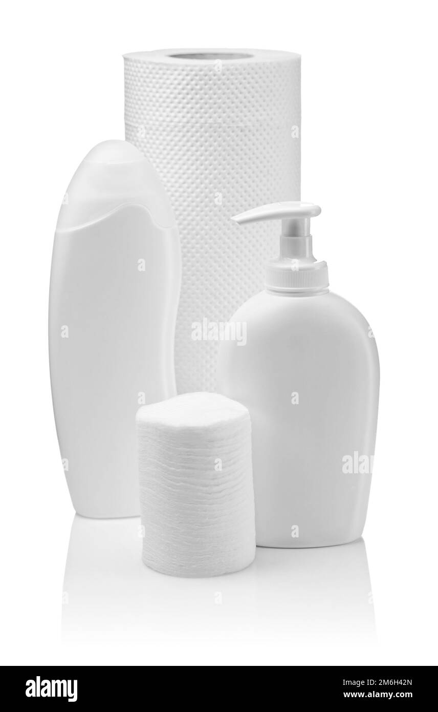 Washing bottles Black and White Stock Photos & Images - Alamy