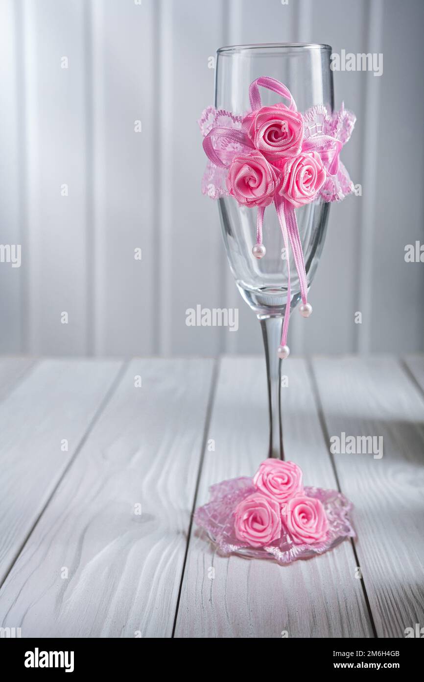 Celebratory drink rose wine hi-res stock photography and images - Alamy