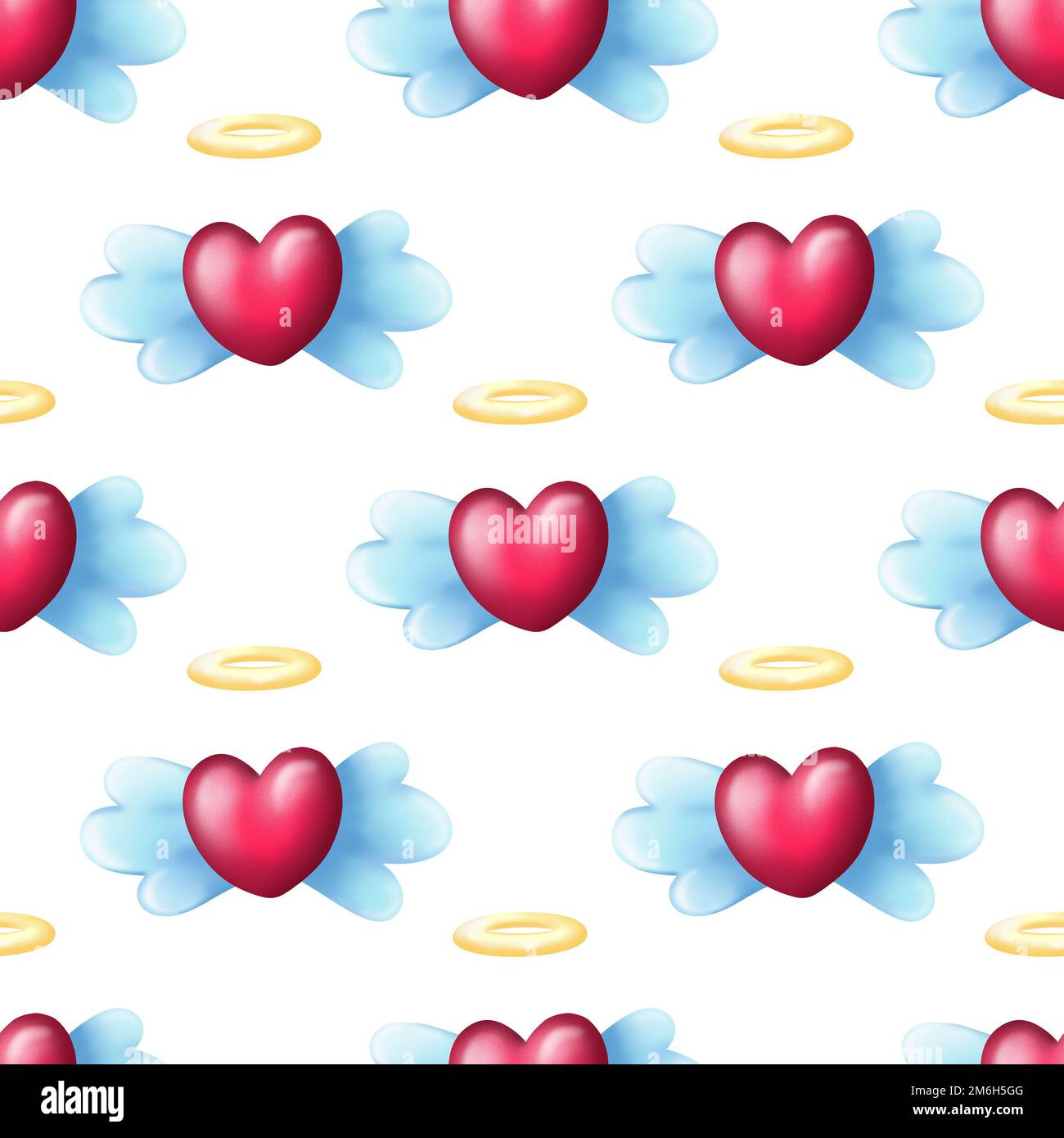 Angel halo gold hi-res stock photography and images - Alamy