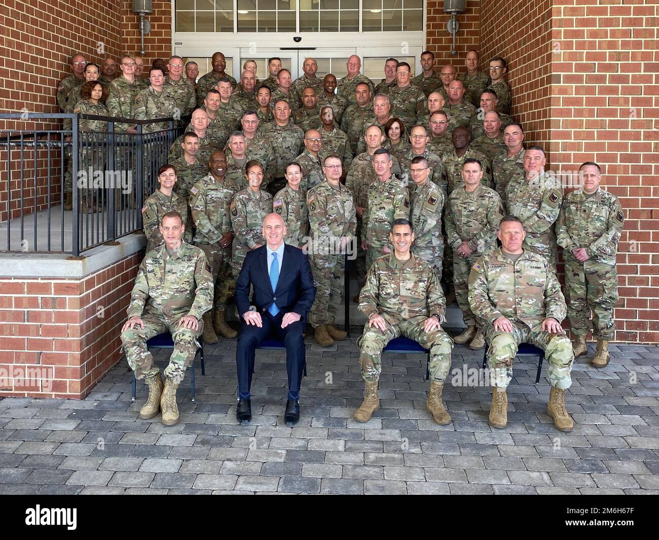 Lt gen marc sasseville hi-res stock photography and images - Alamy