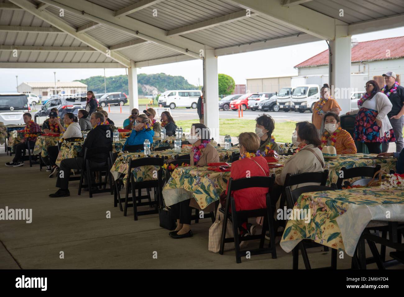 YOKOSUKA, Japan (Apr. 28, 2022) – Commander, Fleet Activities Yokosuka ...
