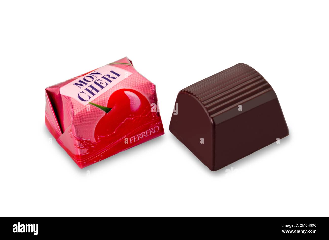 Chocolate packet hi-res stock photography and images - Alamy
