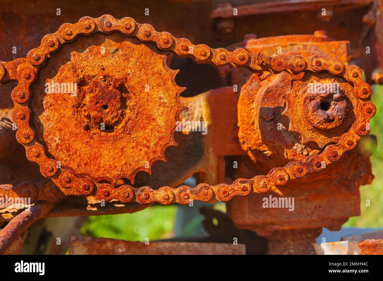 Turning cog wheels hi-res stock photography and images - Alamy