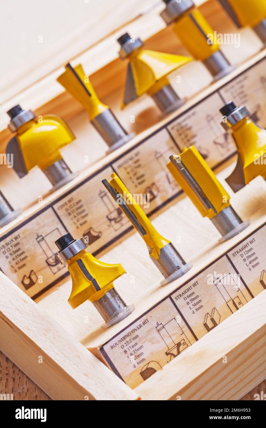 Construction router hi-res stock photography and images - Alamy