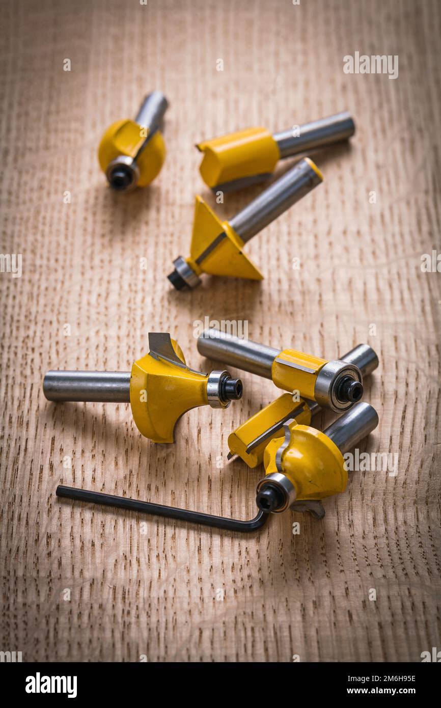Roundover router bit hi-res stock photography and images - Alamy