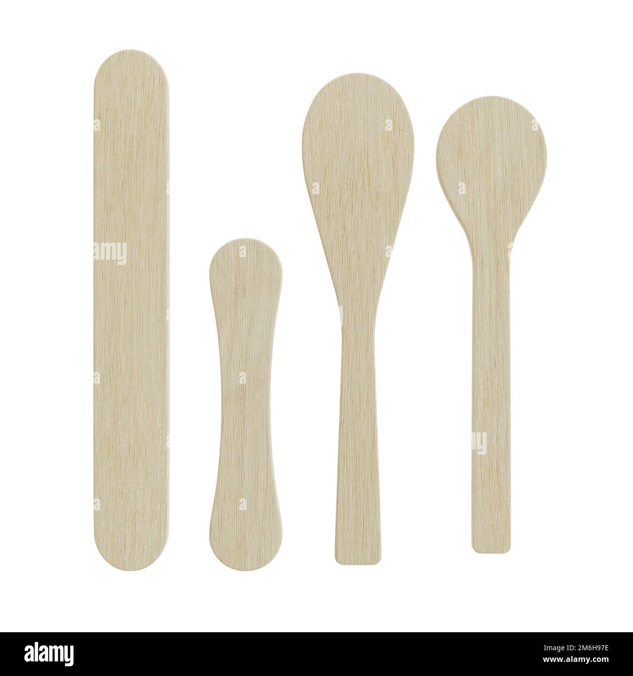 Ice cream frame cold Cut Out Stock Images & Pictures - Alamy