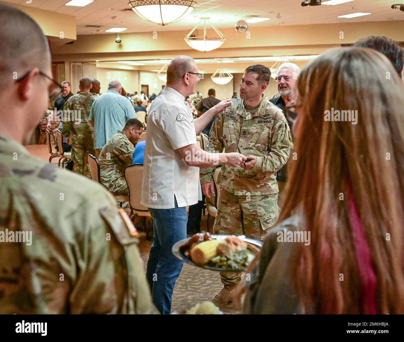 Robert Irvine Royal Navy