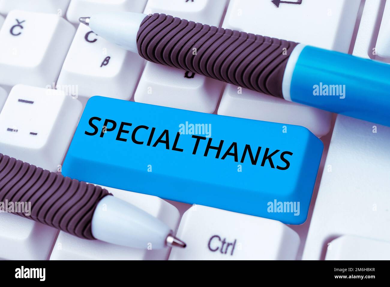Inspiration showing sign Special Thanks. Internet Concept expression of ...
