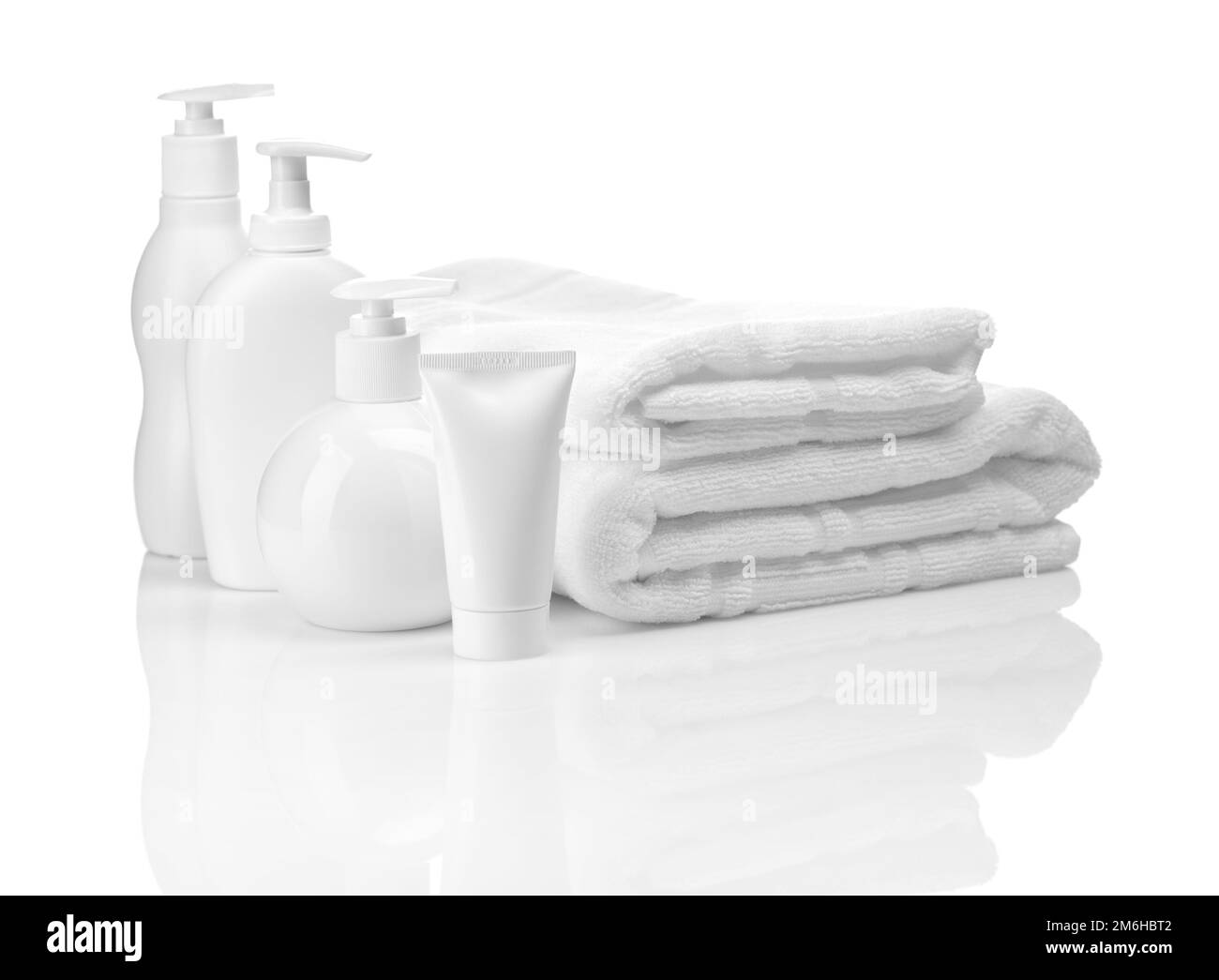 Bright towel Black and White Stock Photos & Images - Alamy