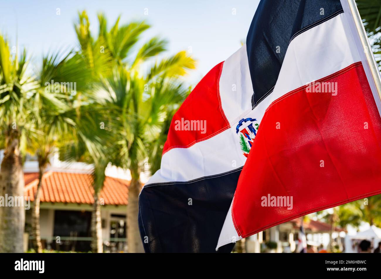 Dominican republic independence day hi-res stock photography and images ...