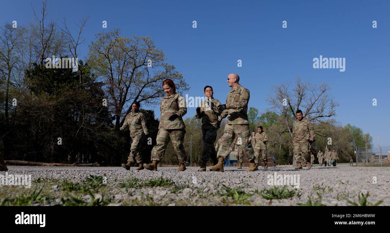 Beaudoin obstacle course hi-res stock photography and images - Alamy
