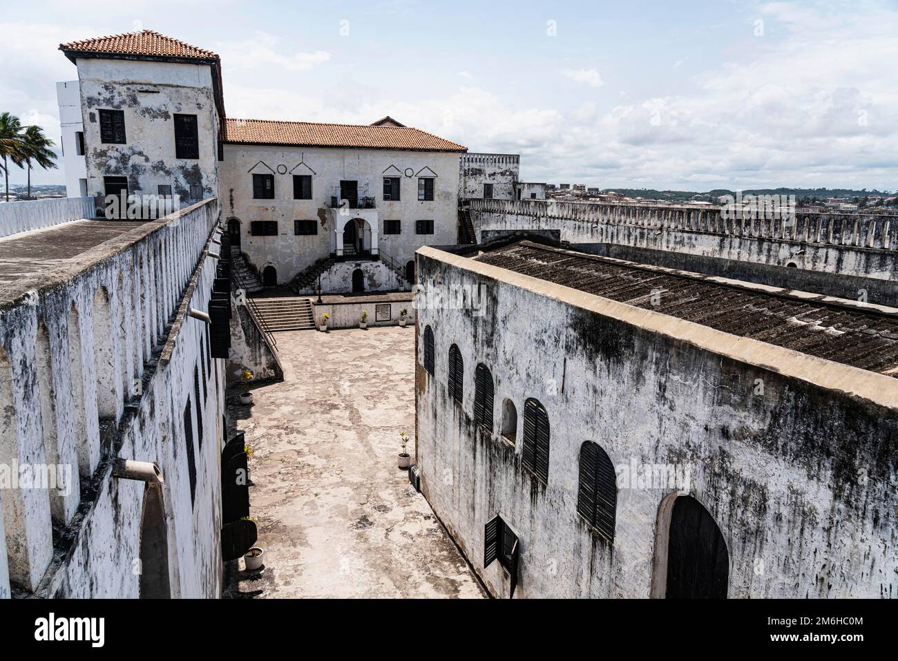 Ghana elmina slave castle hi-res stock photography and images - Alamy