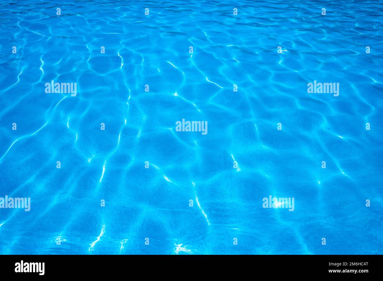 Blue water effects hi-res stock photography and images - Alamy