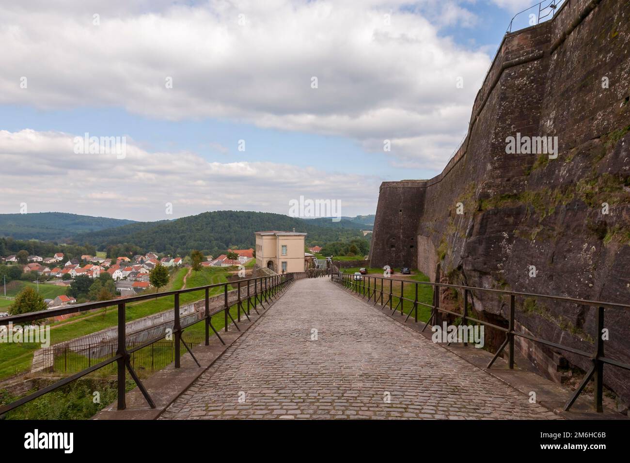 Citadel of bitsch hi-res stock photography and images - Alamy