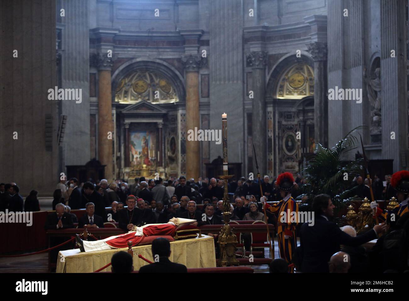 Rome, Italy. 04th Jan, 2023. ROME, Italy - 04.02.2023: Fourth and last ...