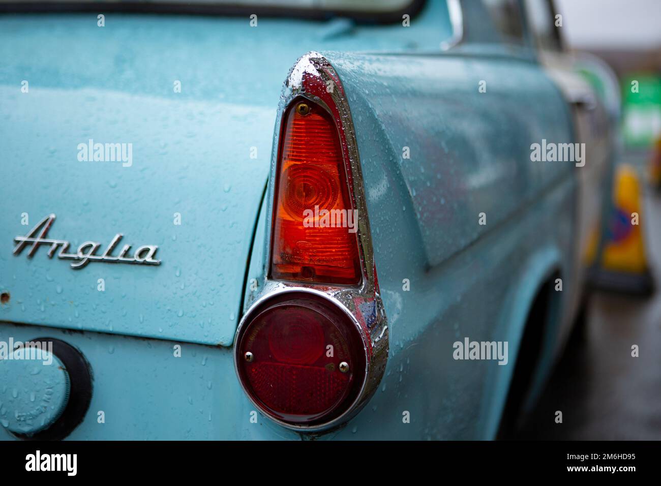 Ford anglia car hi-res stock photography and images - Alamy