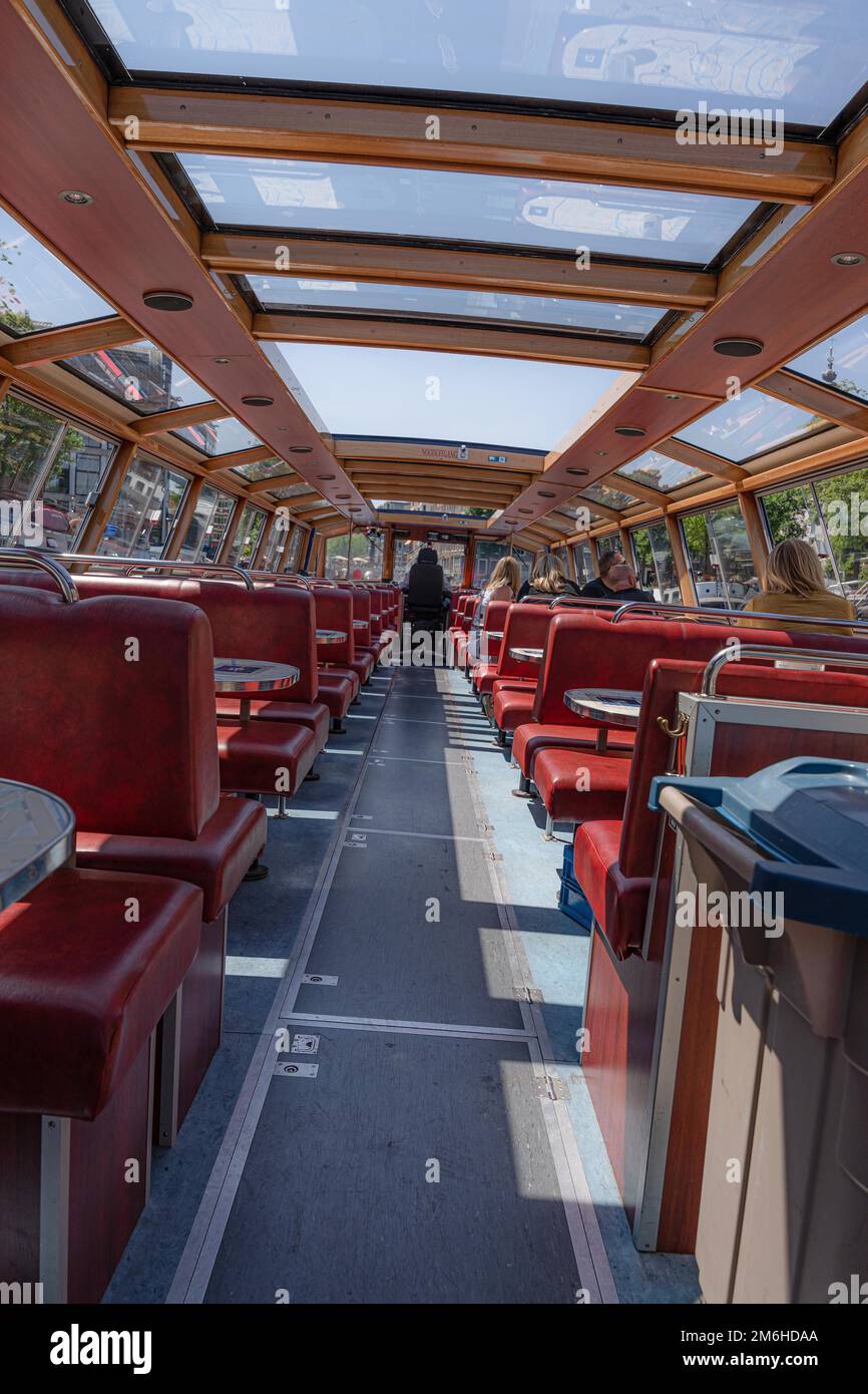 Cruise ship interior inside hi-res stock photography and images - Alamy