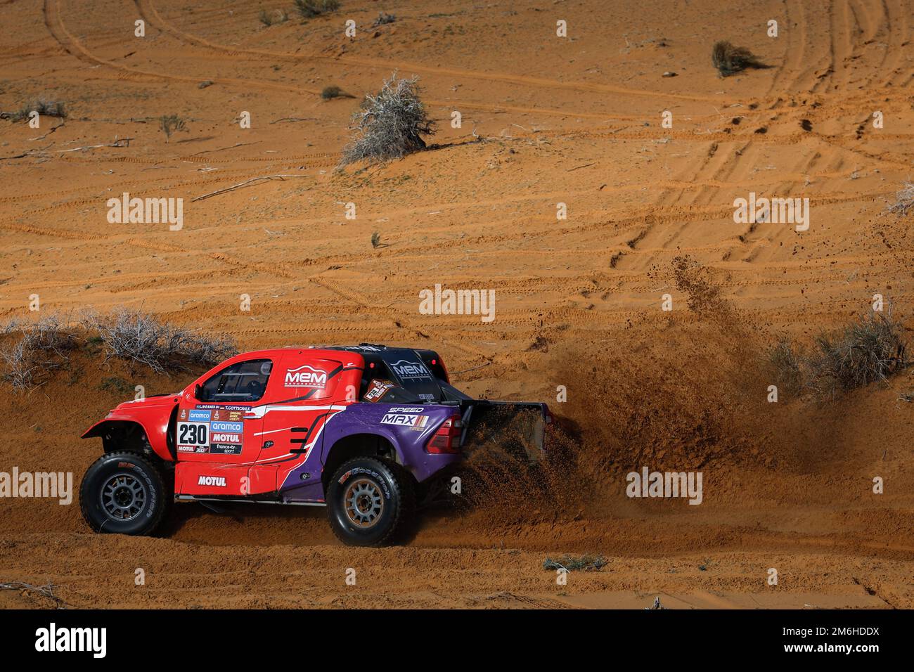 230 MORAES Lucas (bra), GOTTSCHALK Timo (ger), Overdrive Racing, Toyota ...