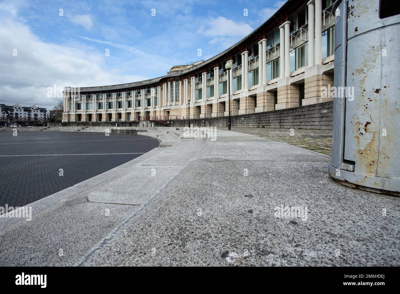 Hannover quay hi-res stock photography and images - Alamy