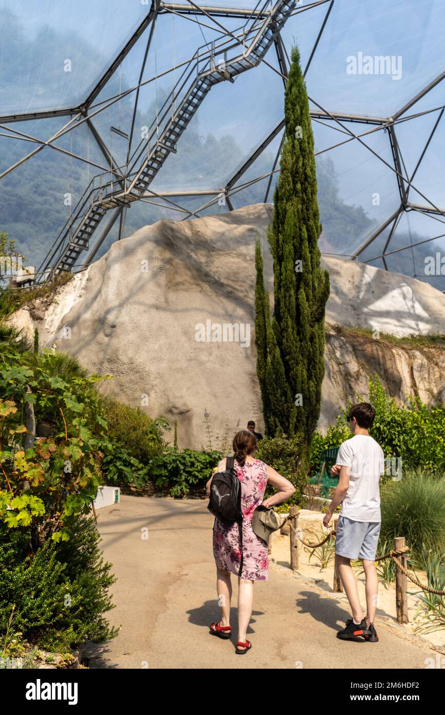 Mediterannian zone hi-res stock photography and images - Alamy