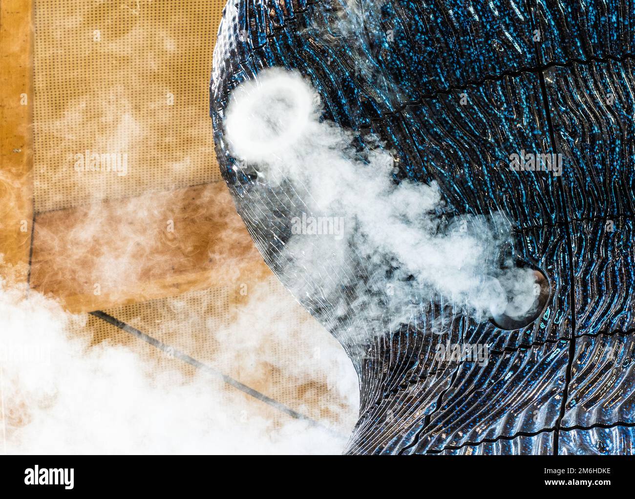 Oxygen project hi-res stock photography and images - Alamy