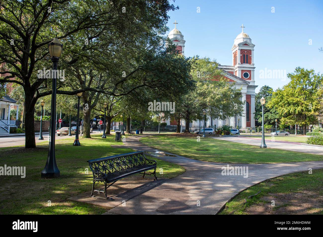 Mobile downtown hi-res stock photography and images - Alamy