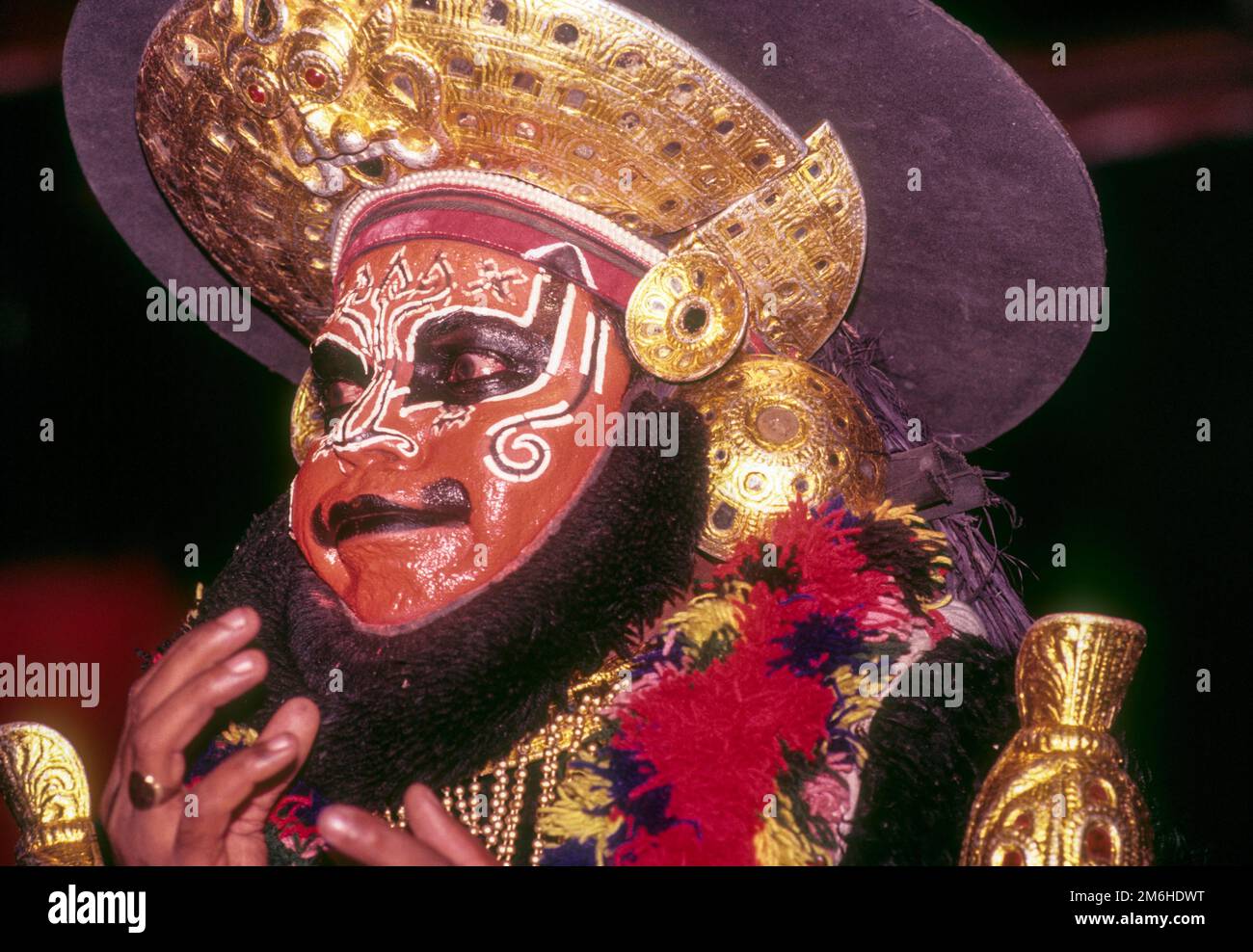 Koodiyattam Kodiyattom is the sanscrit theatre of kerala, which is ...