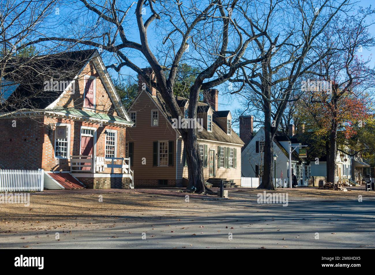 Colonial virginia hi-res stock photography and images - Alamy