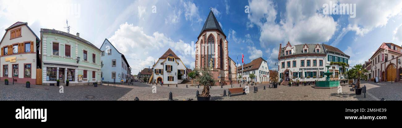 Deidesheim hi-res stock photography and images - Alamy