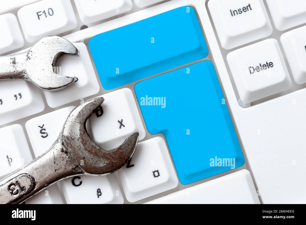 Typing Engineering Lessons Lectures, Fixing Broken Technology Concept ...