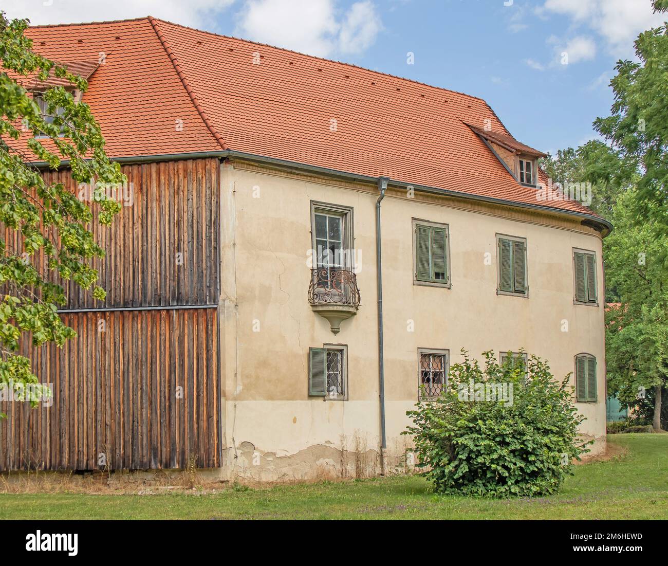 Fa rsten von hohenzollern hi-res stock photography and images - Alamy