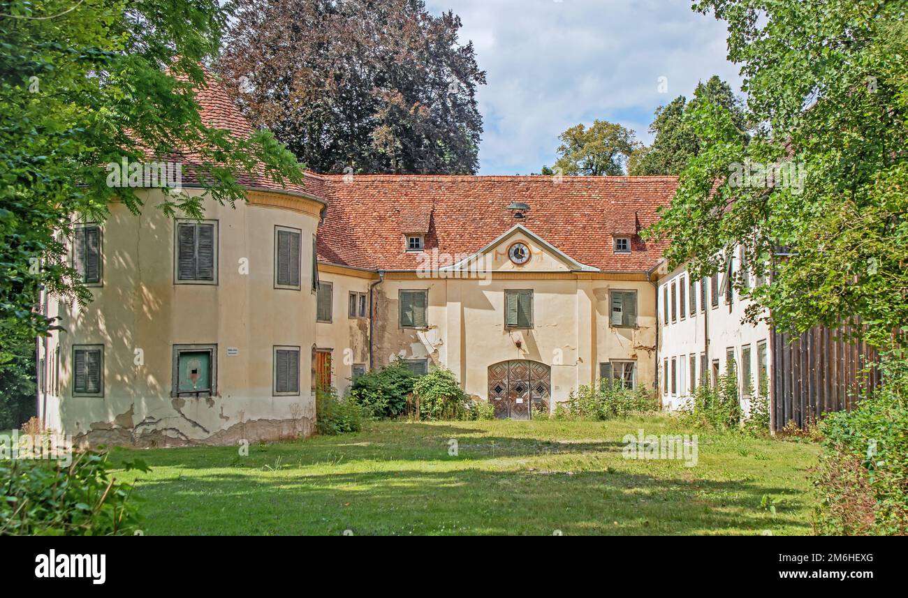 Fa rsten von hohenzollern hi-res stock photography and images - Alamy