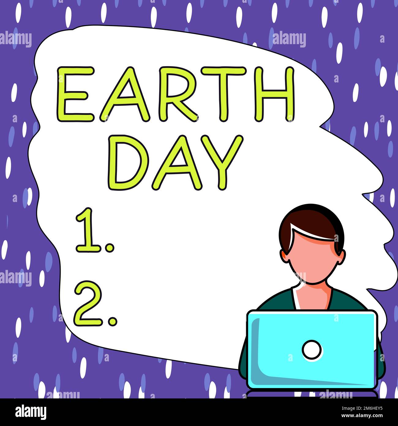 Inspiration showing sign Earth Day. Concept meaning Worldwide ...