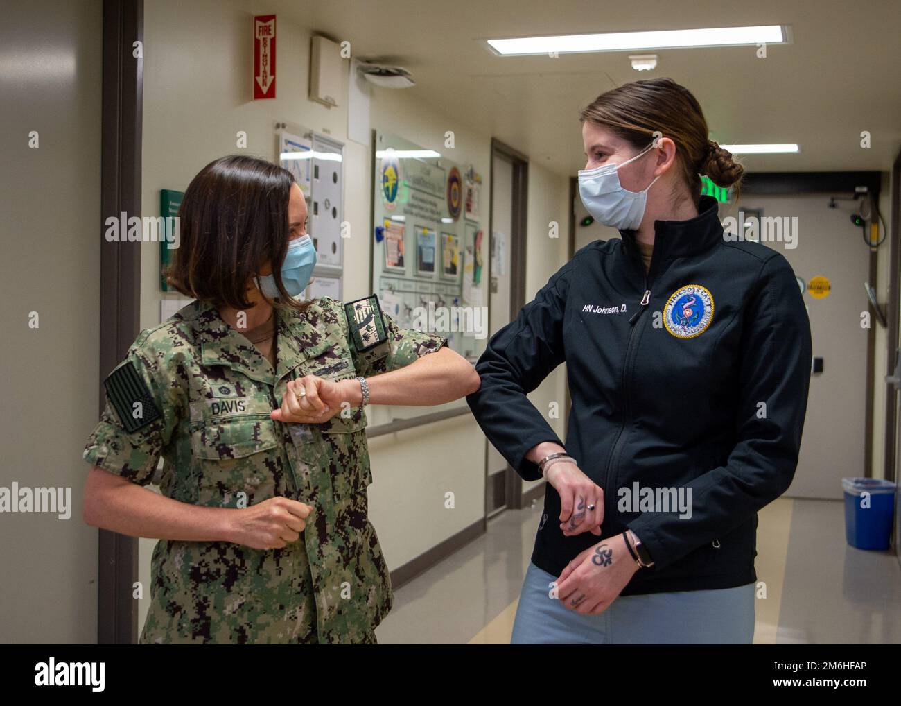 220428-N-XZ205-1006 SAN DIEGO (April 28, 202) Capt. Kim Davis, Navy ...