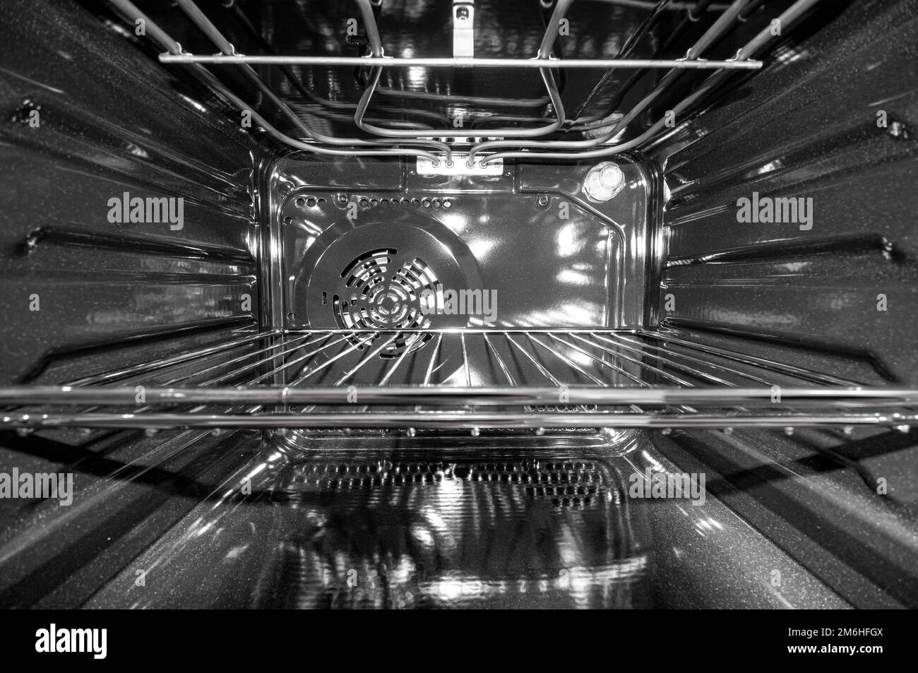Modern oven hi-res stock photography and images - Alamy