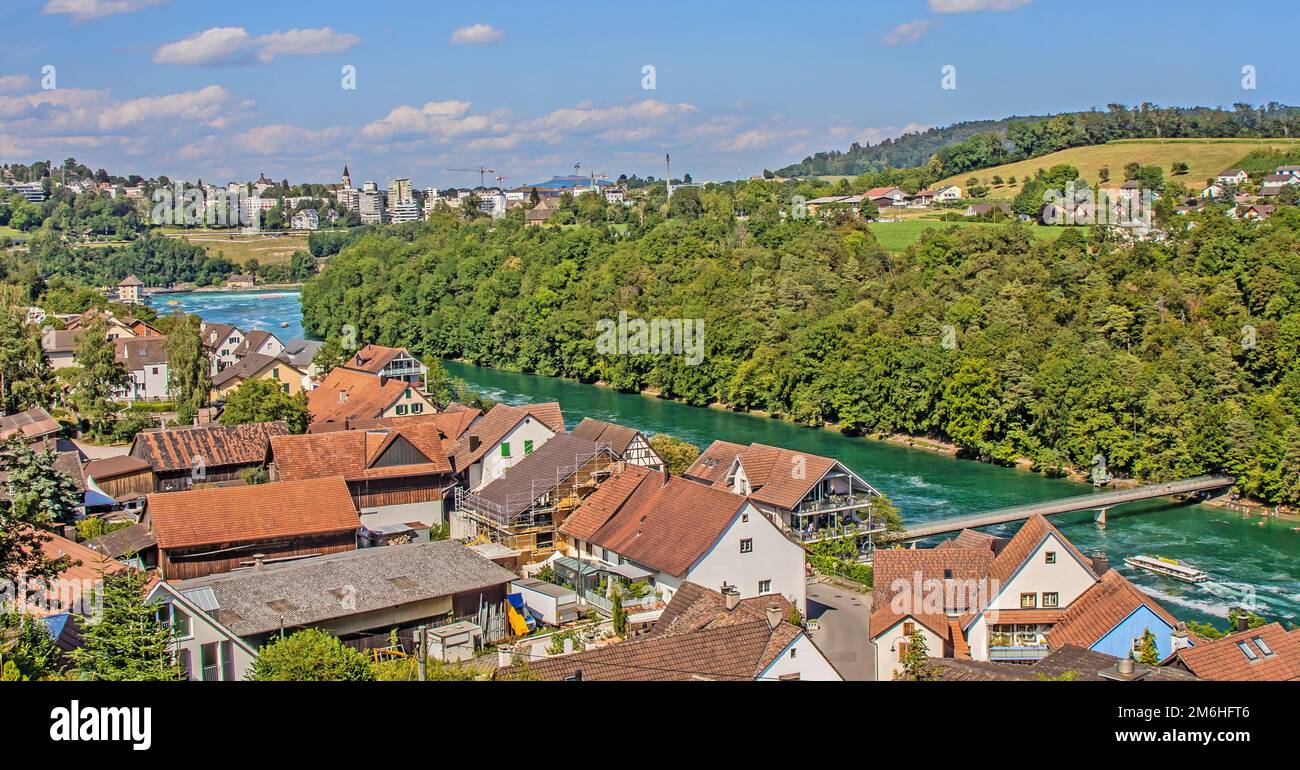 Laufen uhwiesen nohl hi-res stock photography and images - Alamy