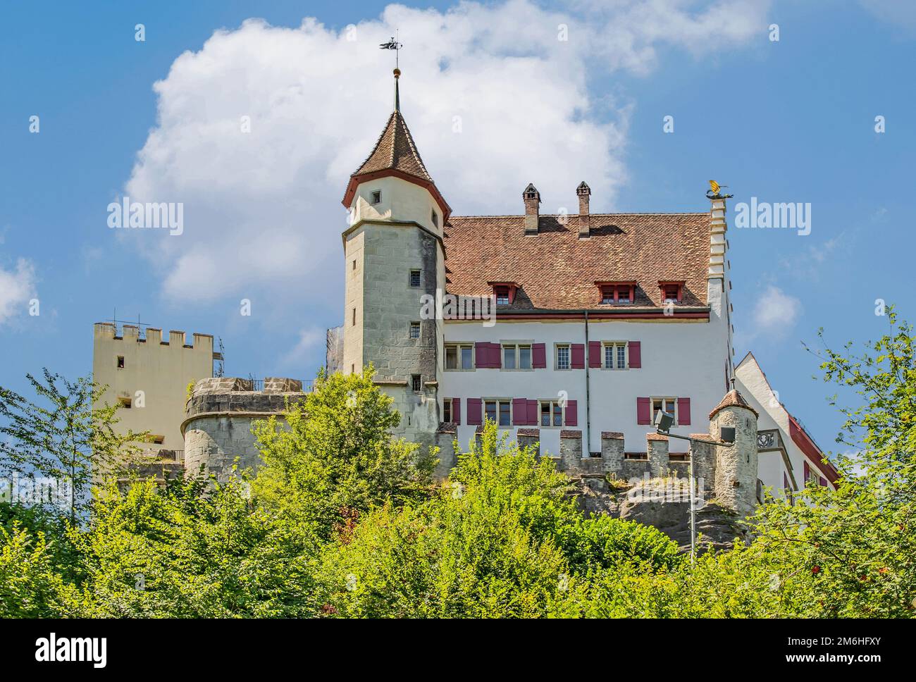 Schlossbastion hi-res stock photography and images - Alamy