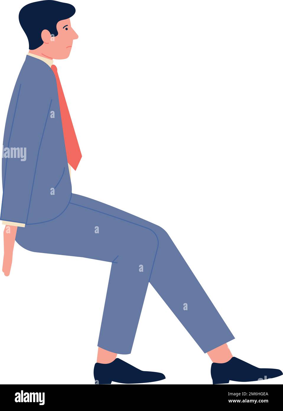 Side view portrait white Stock Vector Images - Alamy