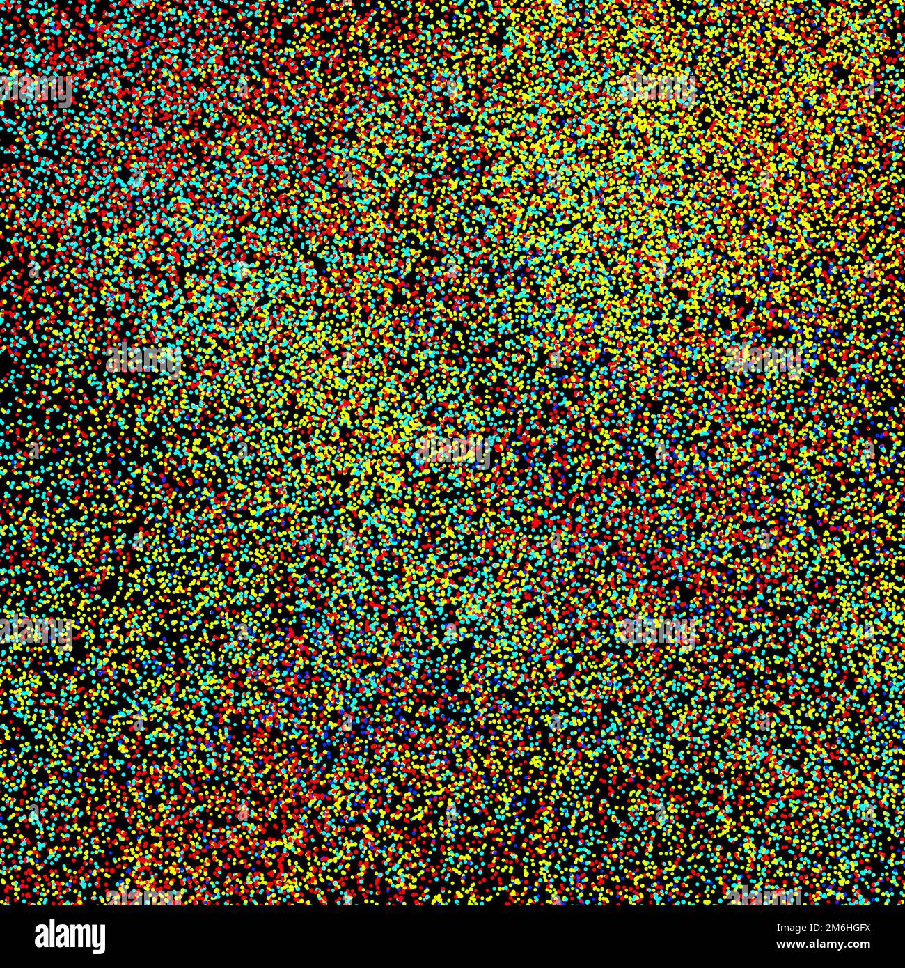 Colored circles texture hi-res stock photography and images - Alamy