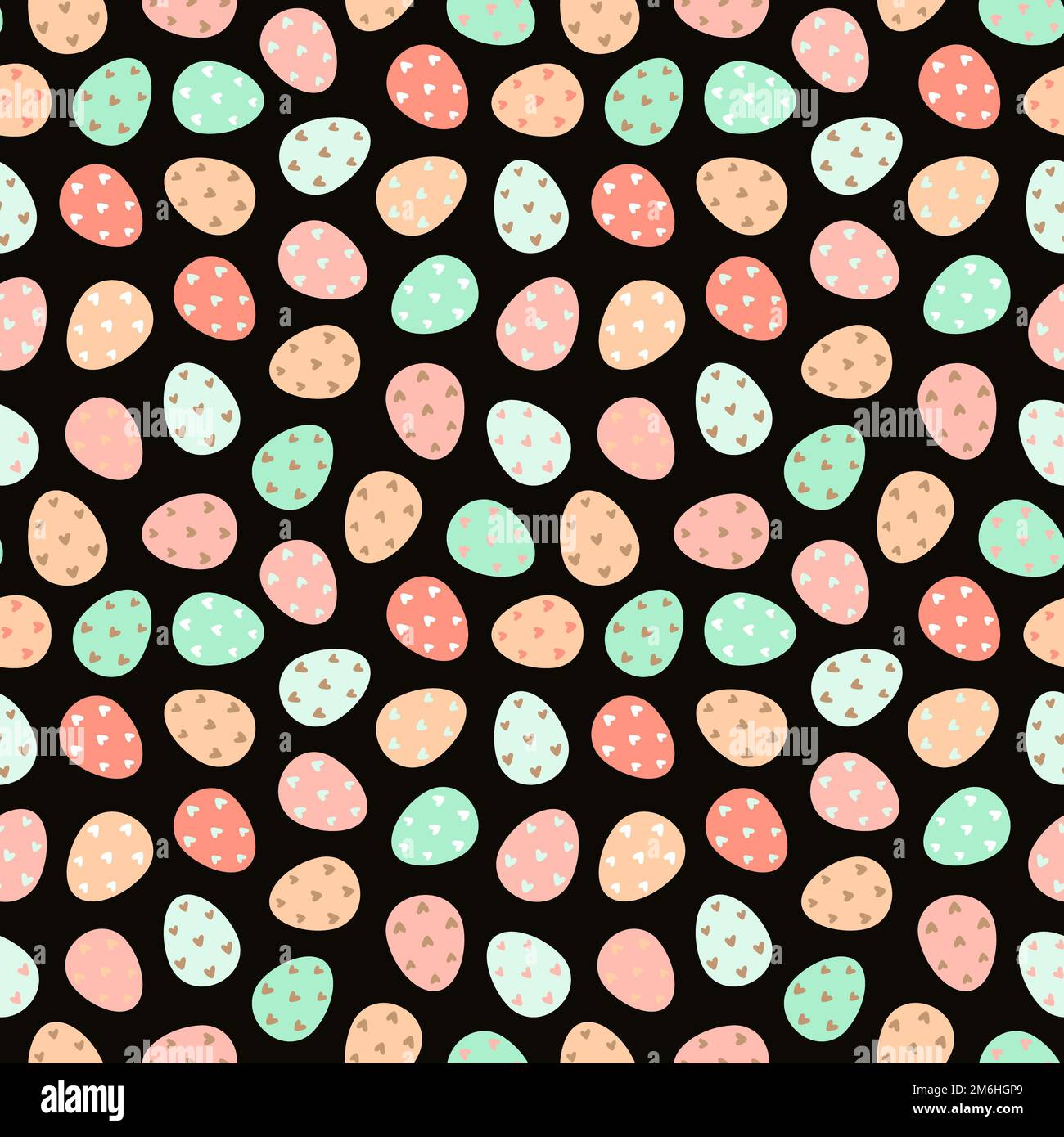 Seamless chick pattern hi-res stock photography and images - Alamy