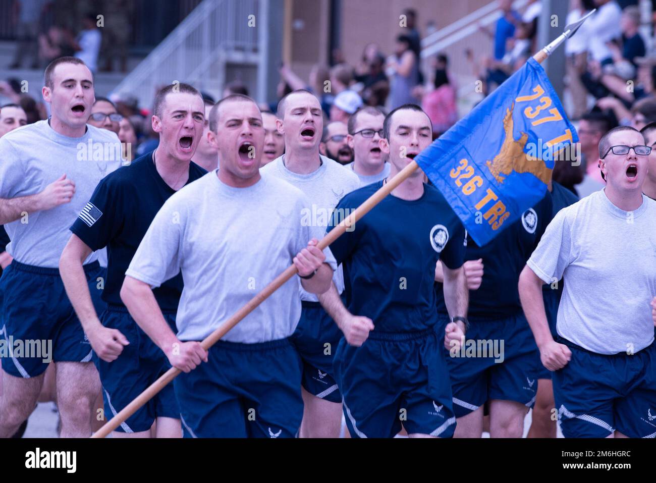 Chief master sgt rebecca arbona hi-res stock photography and images - Alamy