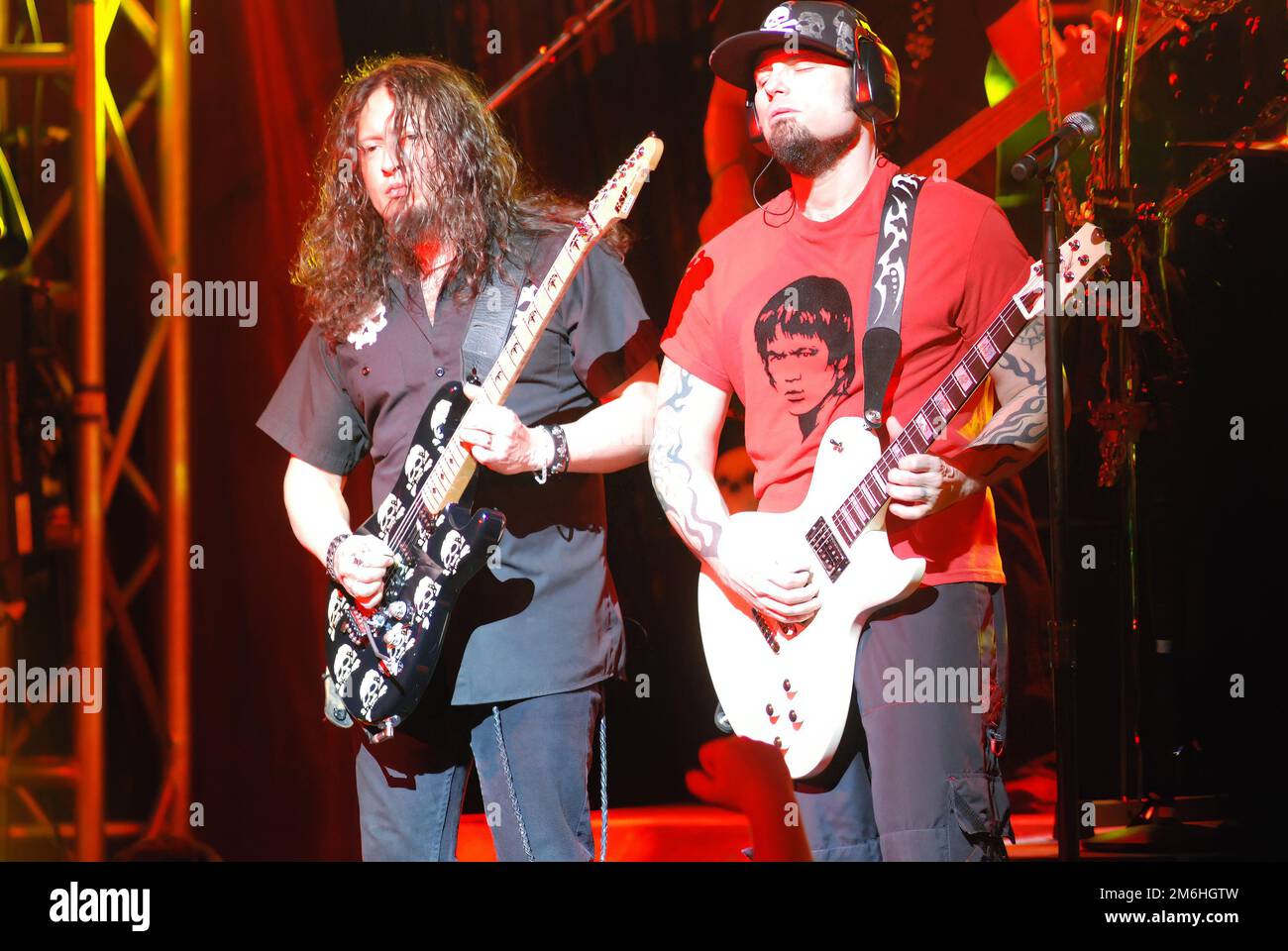 American guitarists hi-res stock photography and images - Alamy