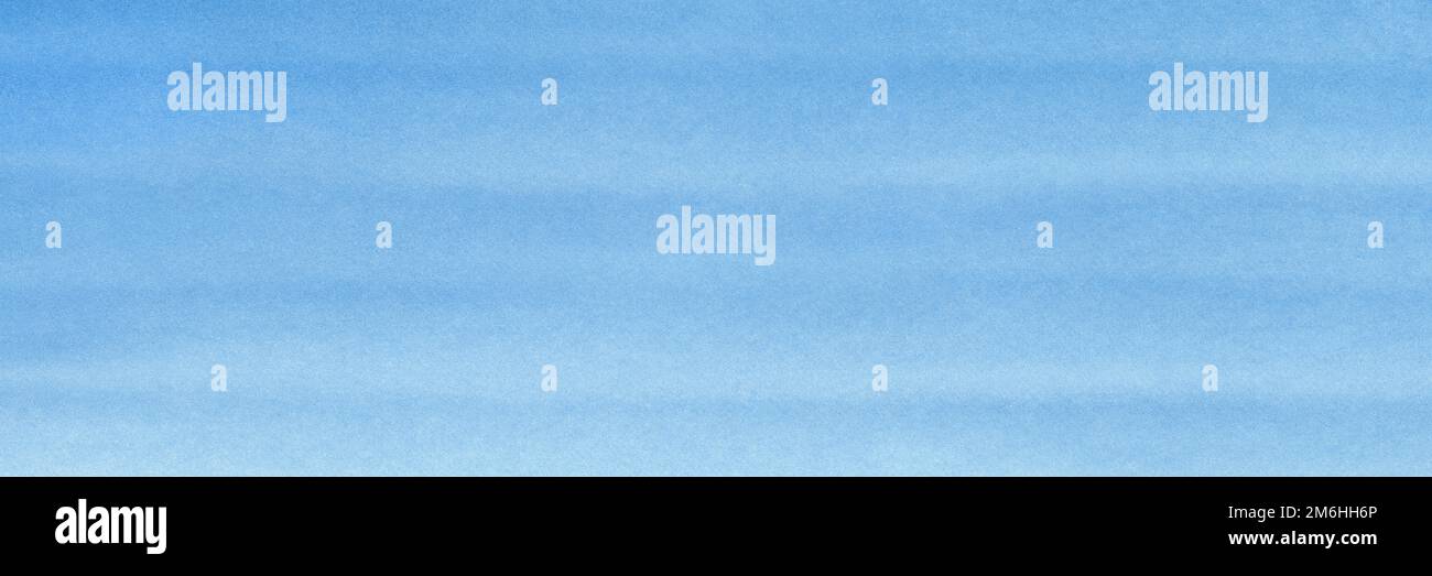 Abstract art background navy azure blue colors. Watercolor painting on ...