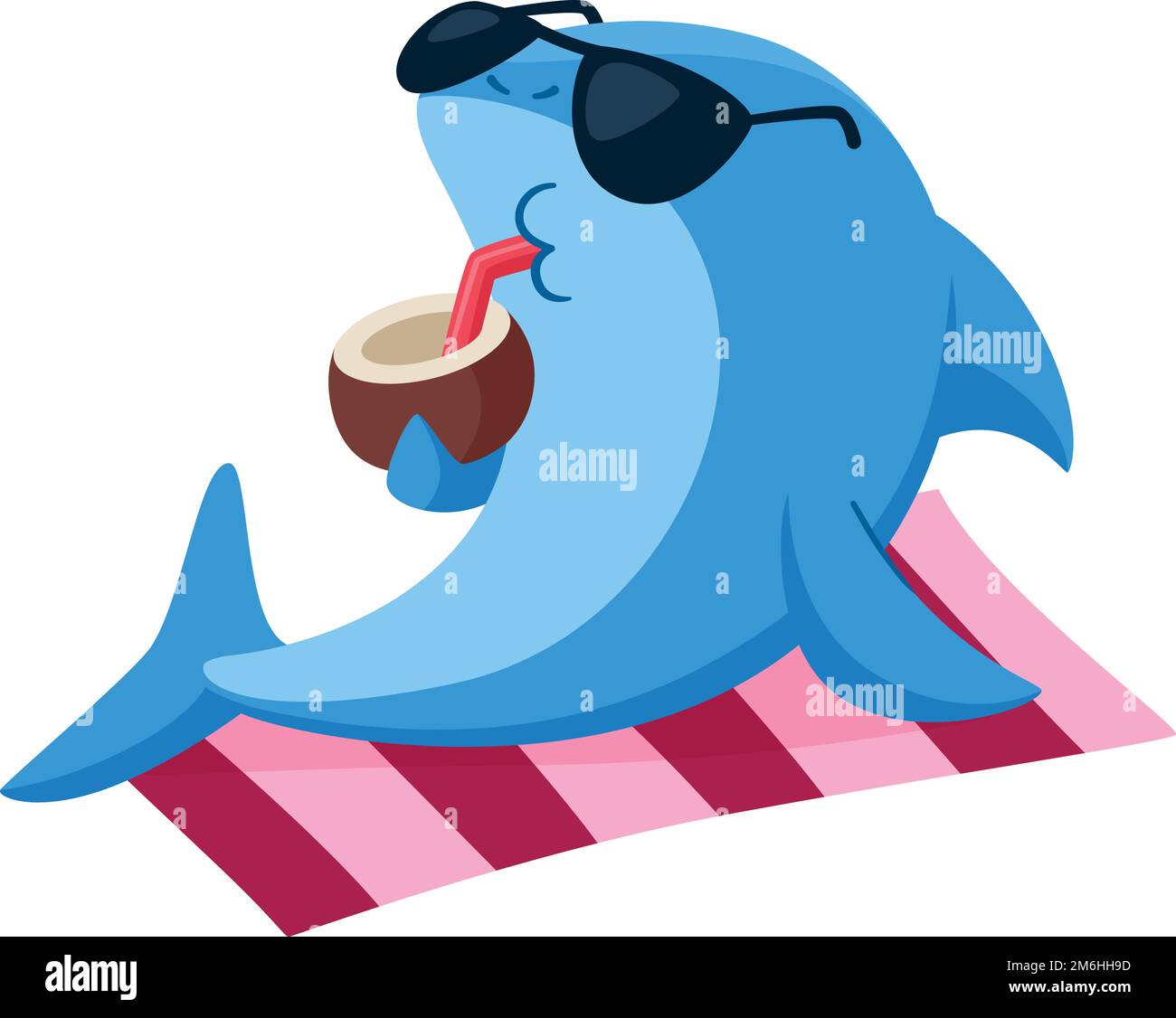 Summer mascot Cut Out Stock Images & Pictures - Alamy