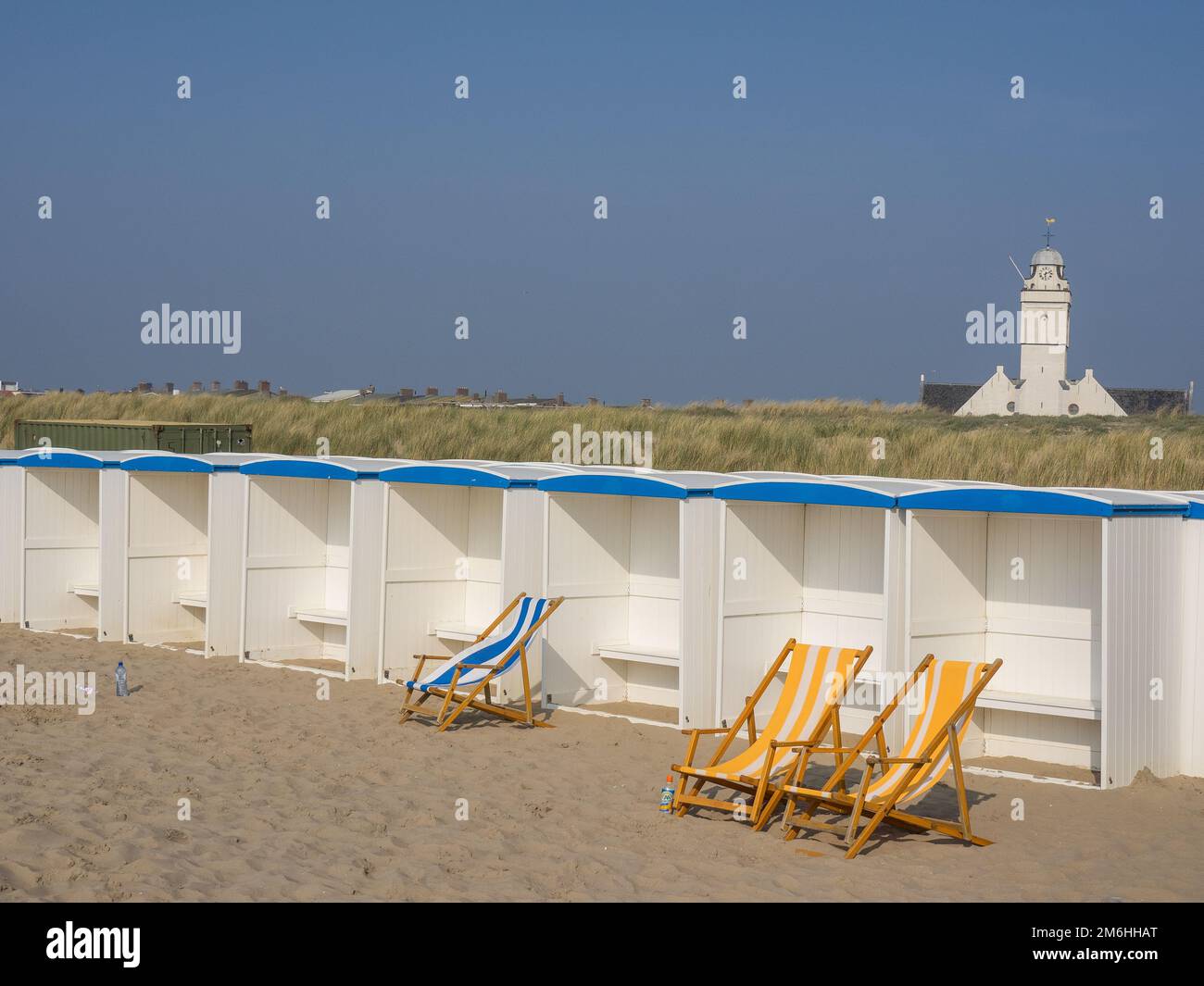 Dunes katwijk hi-res stock photography and images - Alamy