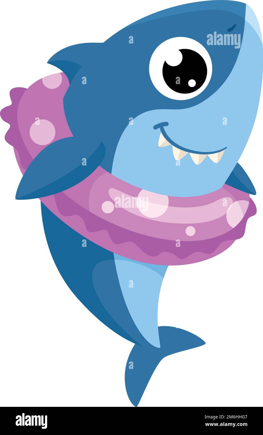 Aquatic habitant Stock Vector Images - Alamy