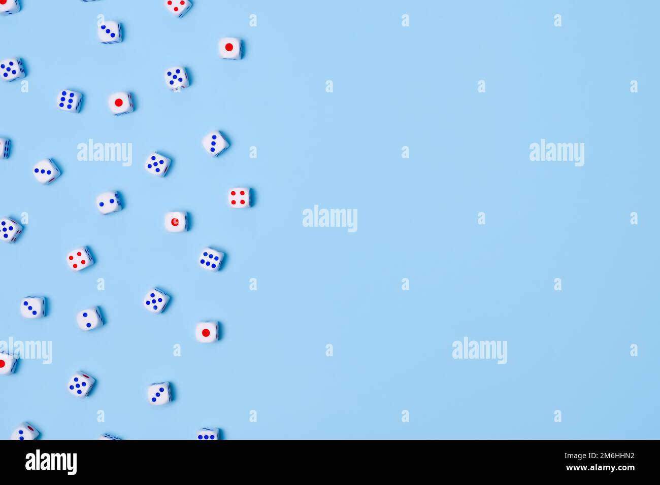 Roll up banner blue hi-res stock photography and images - Alamy