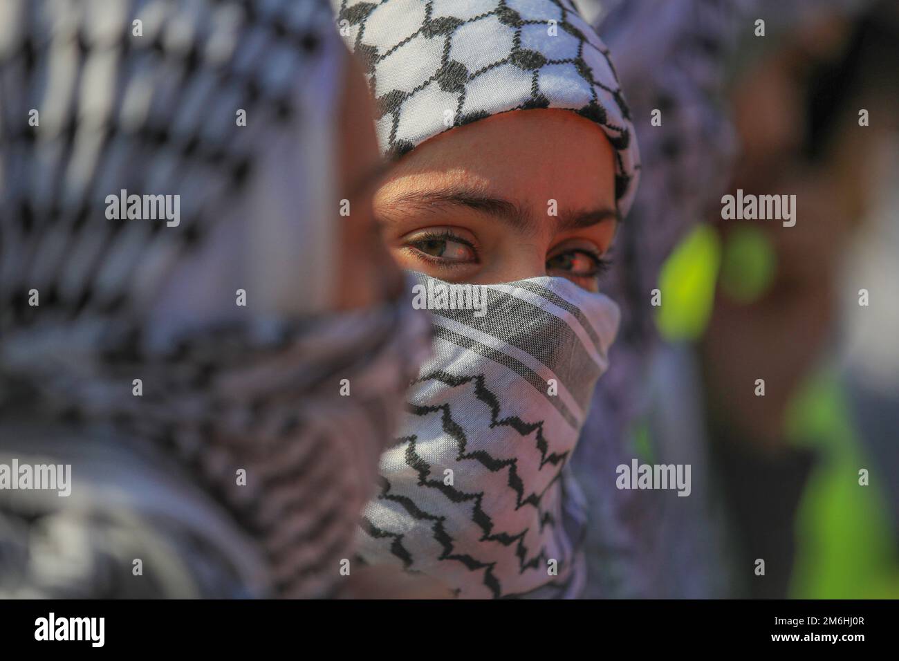 Pretty palestine girl hi-res stock photography and images - Alamy