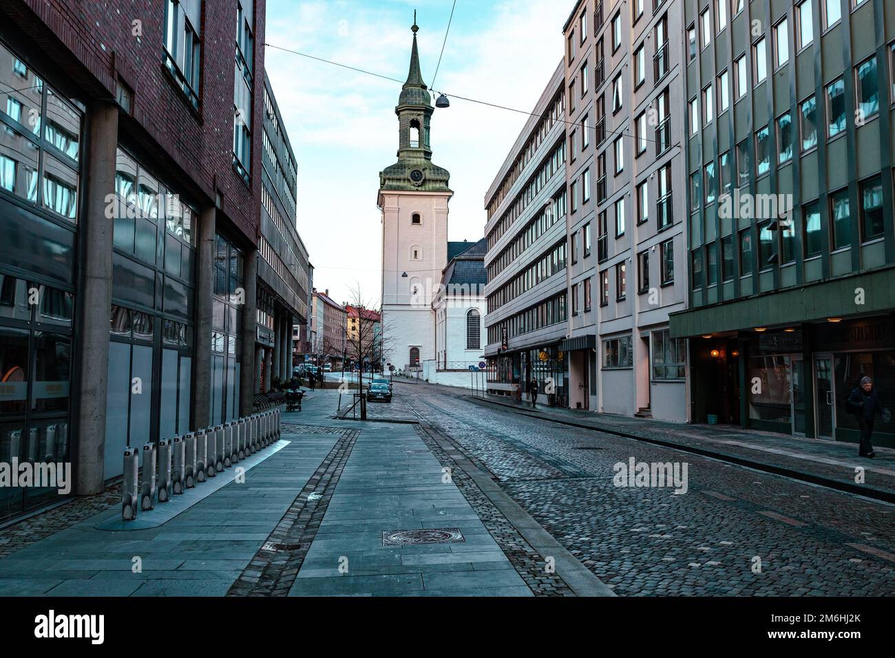 Nykirken (literally: "The new church") is a parish church in Bergen ...