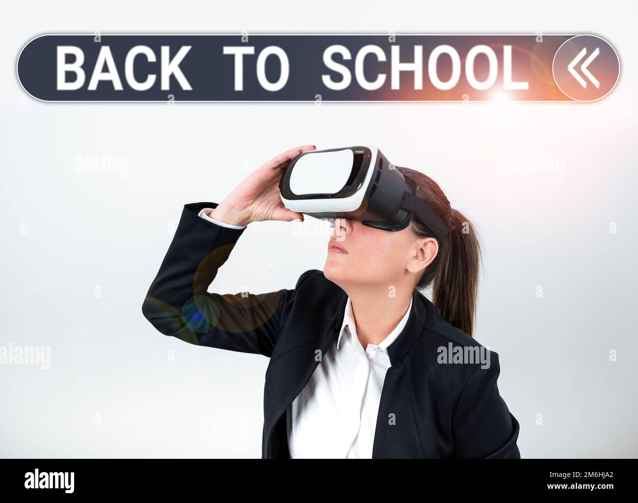 Conceptual caption Back To School. Business concept New Teachers ...